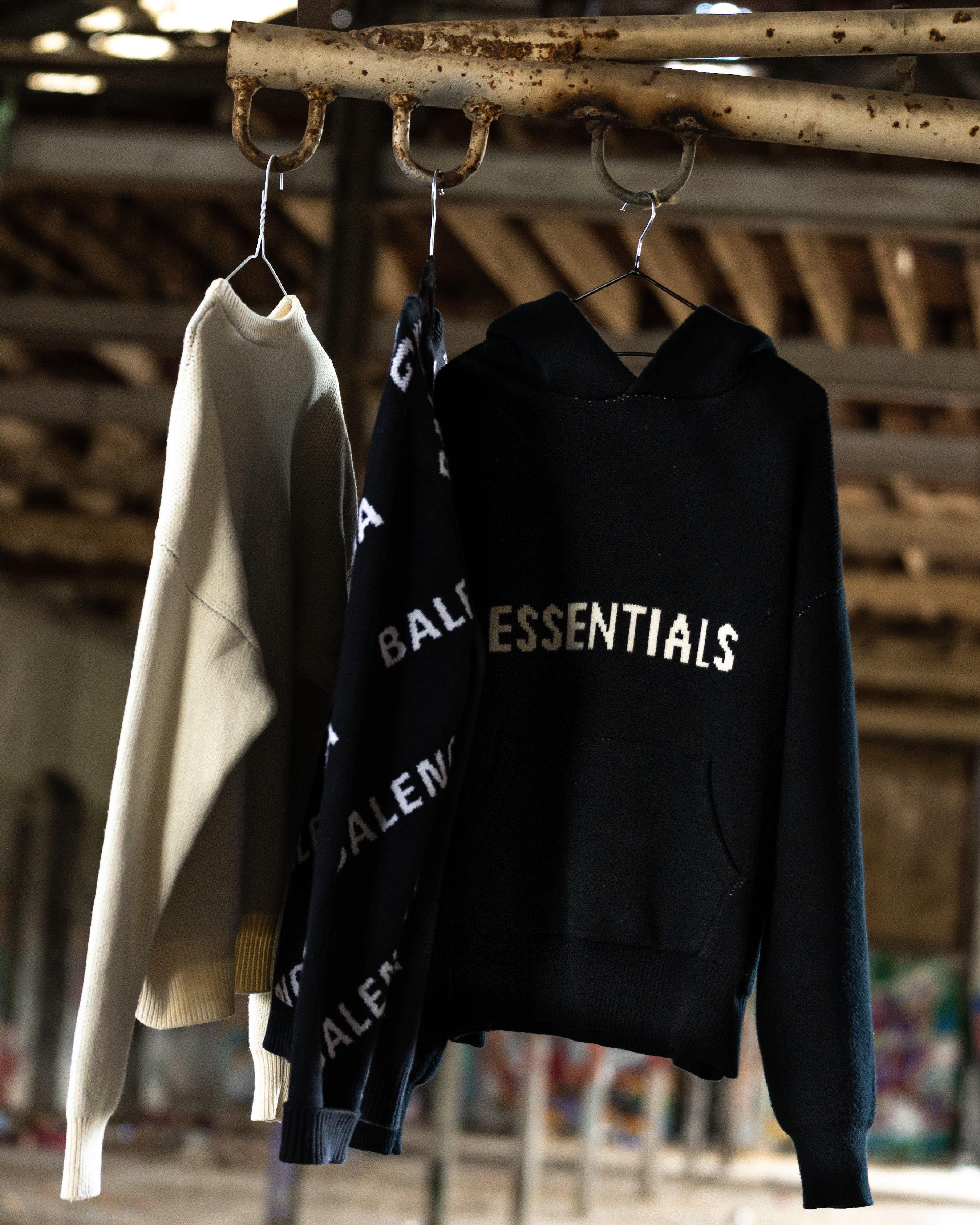 CLOTHING – DSUPPLIED