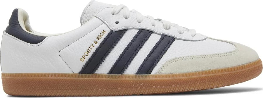 Adidas Samba OG x Sporty & Rich 'White Legend Black' – DSUPPLIED