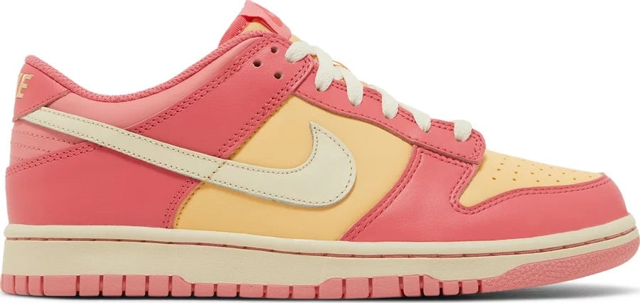Nike Dunk Low 'Strawberry Peach' (GS) – DSUPPLIED