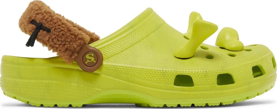 Classic Croc x DreamWorks 'Shrek' – DSUPPLIED