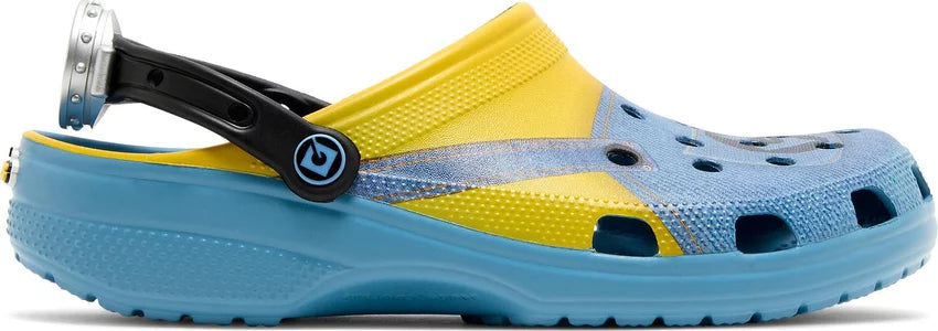 Classic Croc x Despicable Me 'Minions' – DSUPPLIED