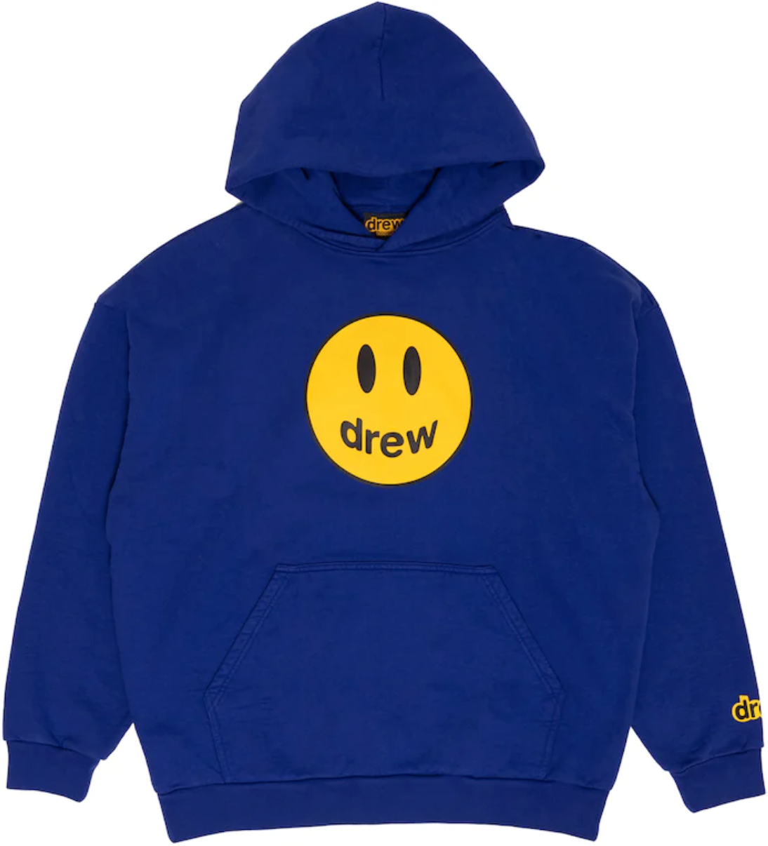 Drew House Mascot Hoodie 'Ink' – DSUPPLIED