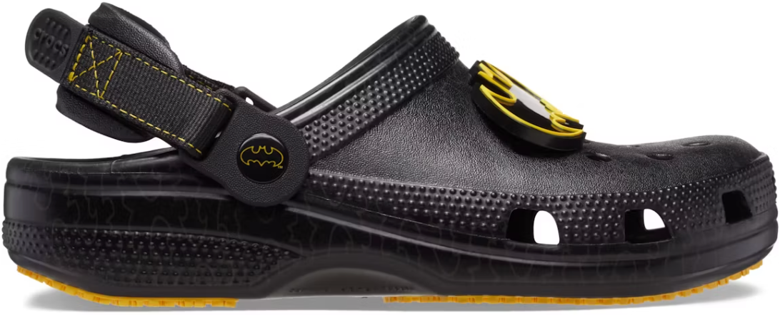 Classic Croc x DC Comics 'Batman' – DSUPPLIED