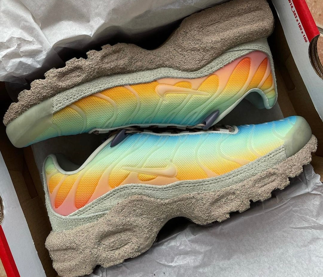 Nike Air Max Plus TN 'Sandy Sunset' (W) – DSUPPLIED