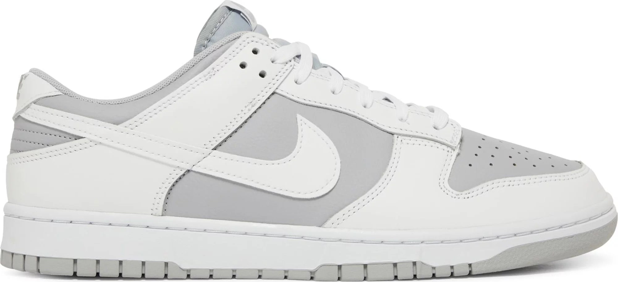 Nike Dunk Low Retro 'Grey White' – DSUPPLIED