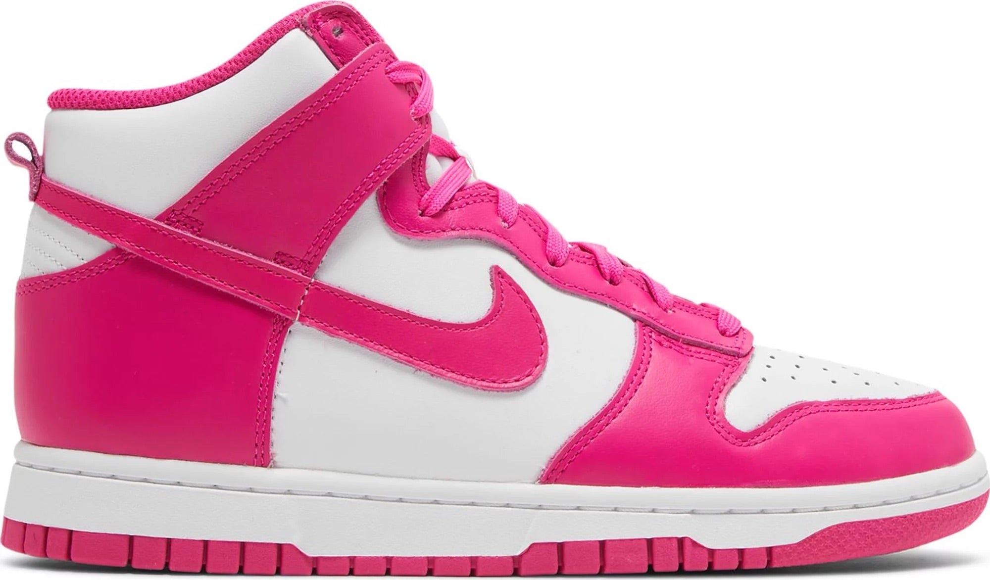 Nike Dunk High 'Pink Prime' (W) – DSUPPLIED